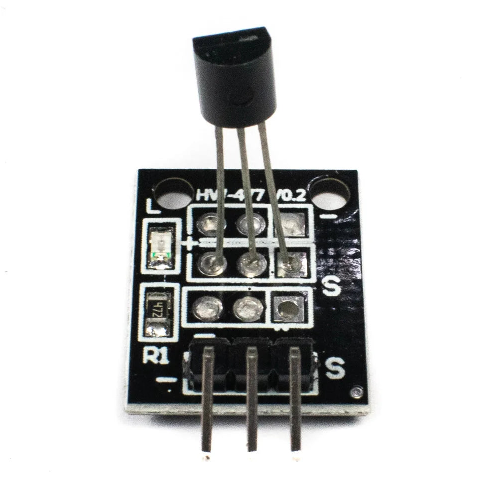 Buy DS18B20 Temperature Sensor Module at electronifyindia.com ...