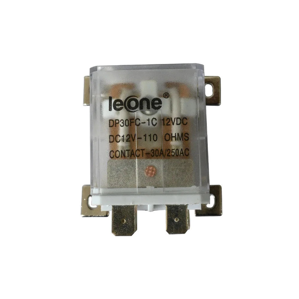DP30FC-1C 12V DC 30A LEONE Power Relay – ElectronifyIndia