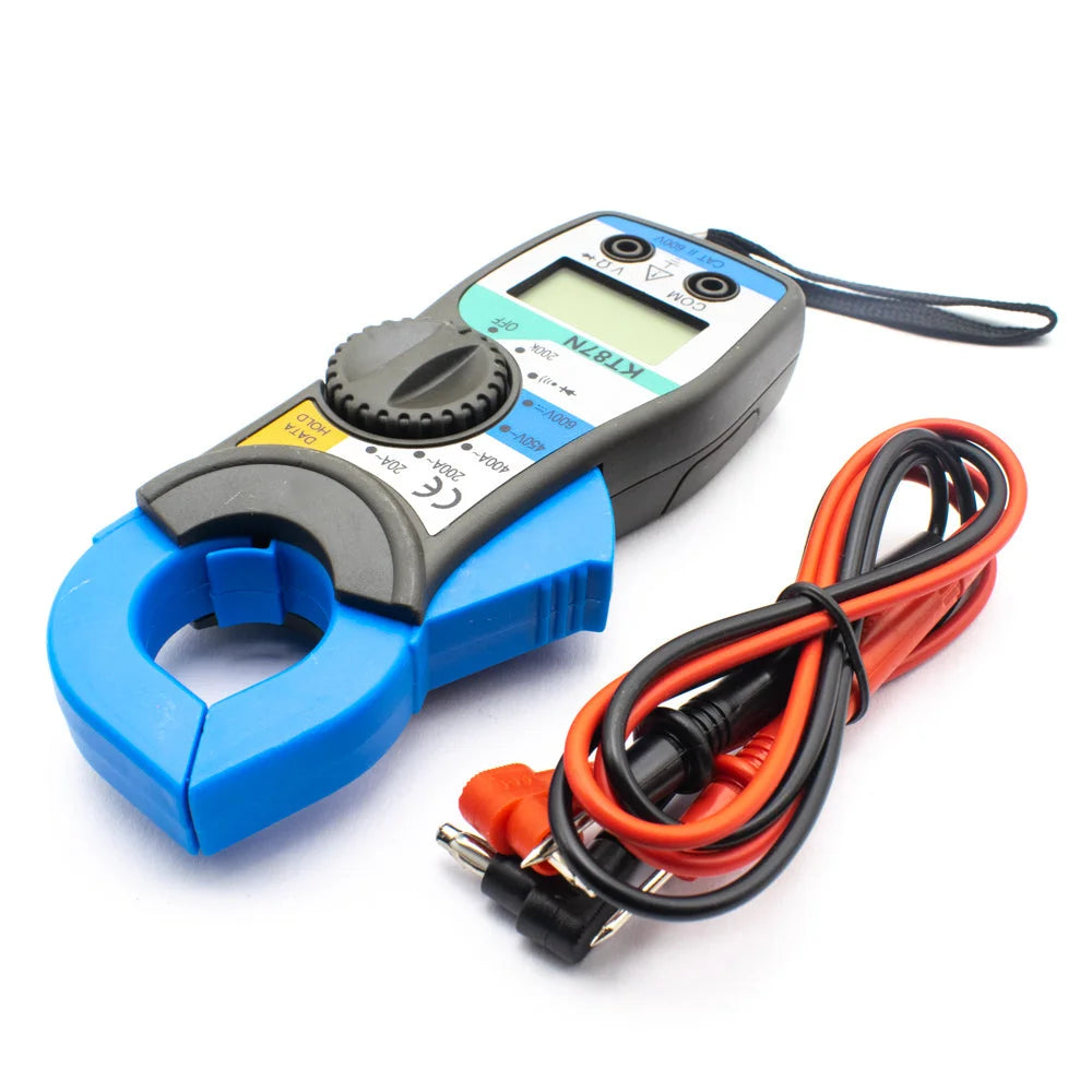 Buy Digital Clamp Meter - Model KT87A Online in India ...