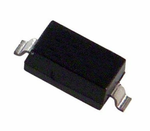 1N4148W SOD-123 Surface Mount Fast Switching Diode – ElectronifyIndia