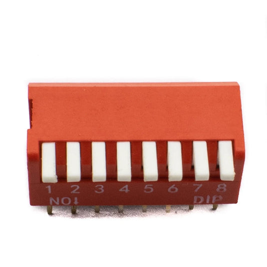 Buy DIP Switch Online - ElectronifyIndia for Reliable Electronic Components