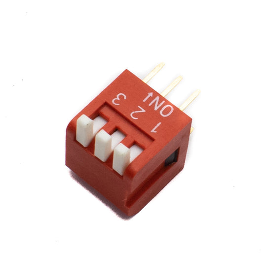 Buy DIP Switch Online - ElectronifyIndia for Reliable Electronic Components