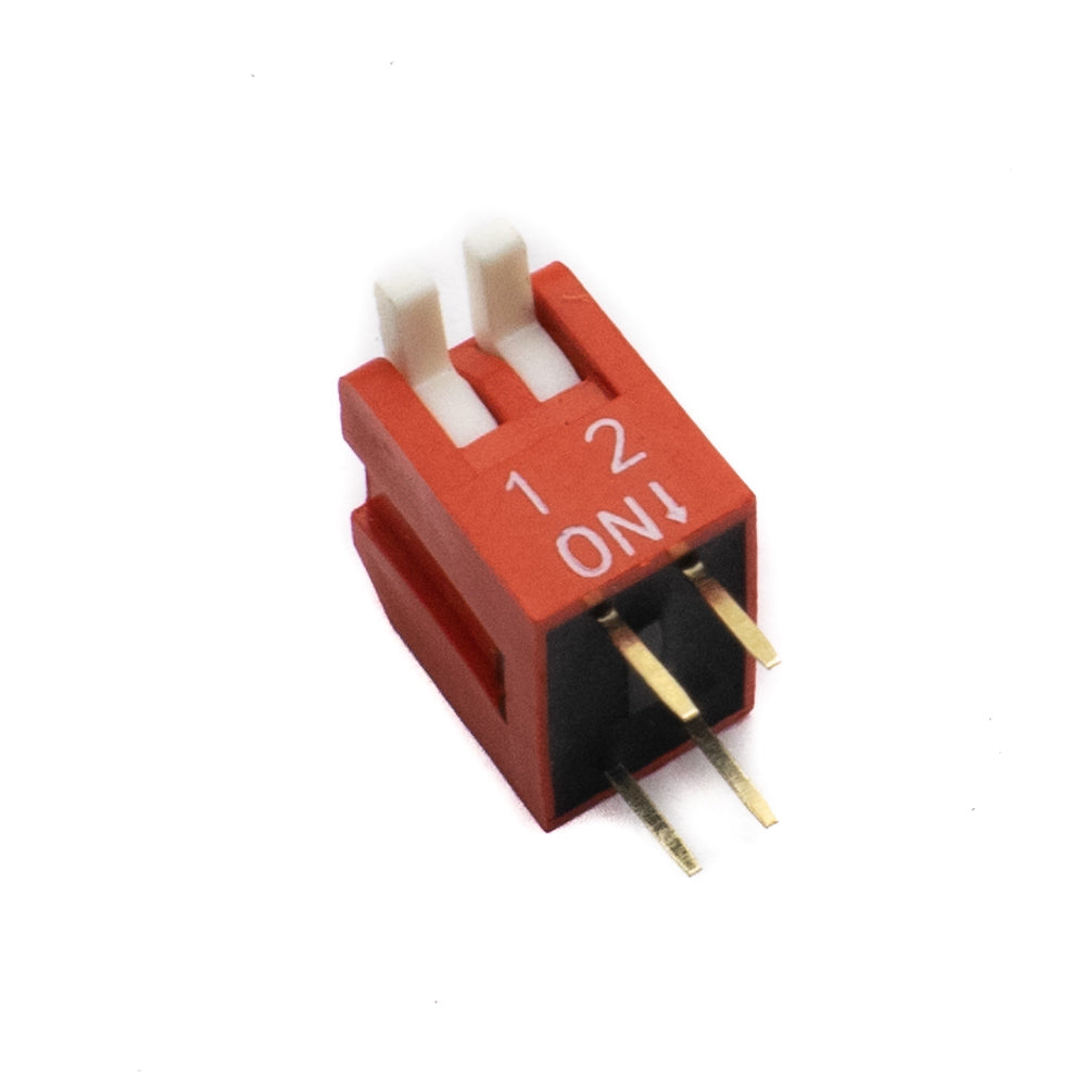 Buy 2 Way DIP SPST Switch Right Angle (Piano Type) at electronifyindia ...