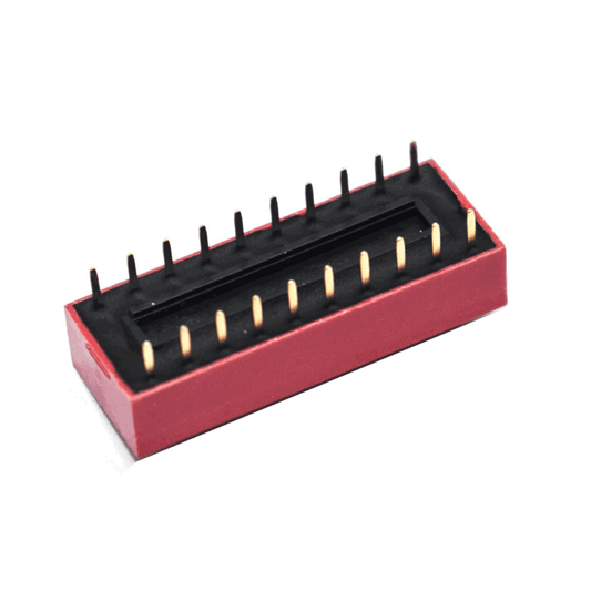 Buy DIP Switch Online - ElectronifyIndia for Reliable Electronic Components
