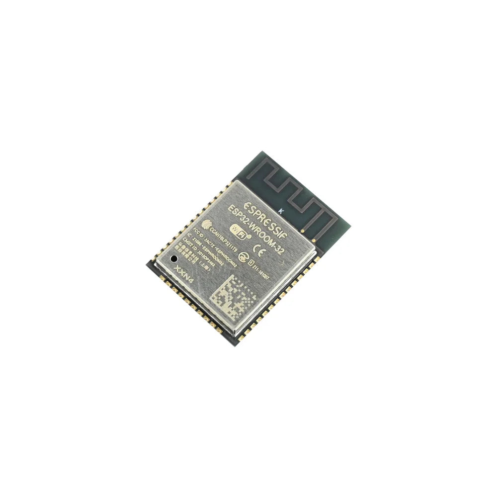 ESP32-WROOM-32 Chip Module – ElectronifyIndia