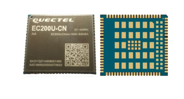 Buy EC200U-CN 4G LTE Module Quectel at electronifyindia.com ...