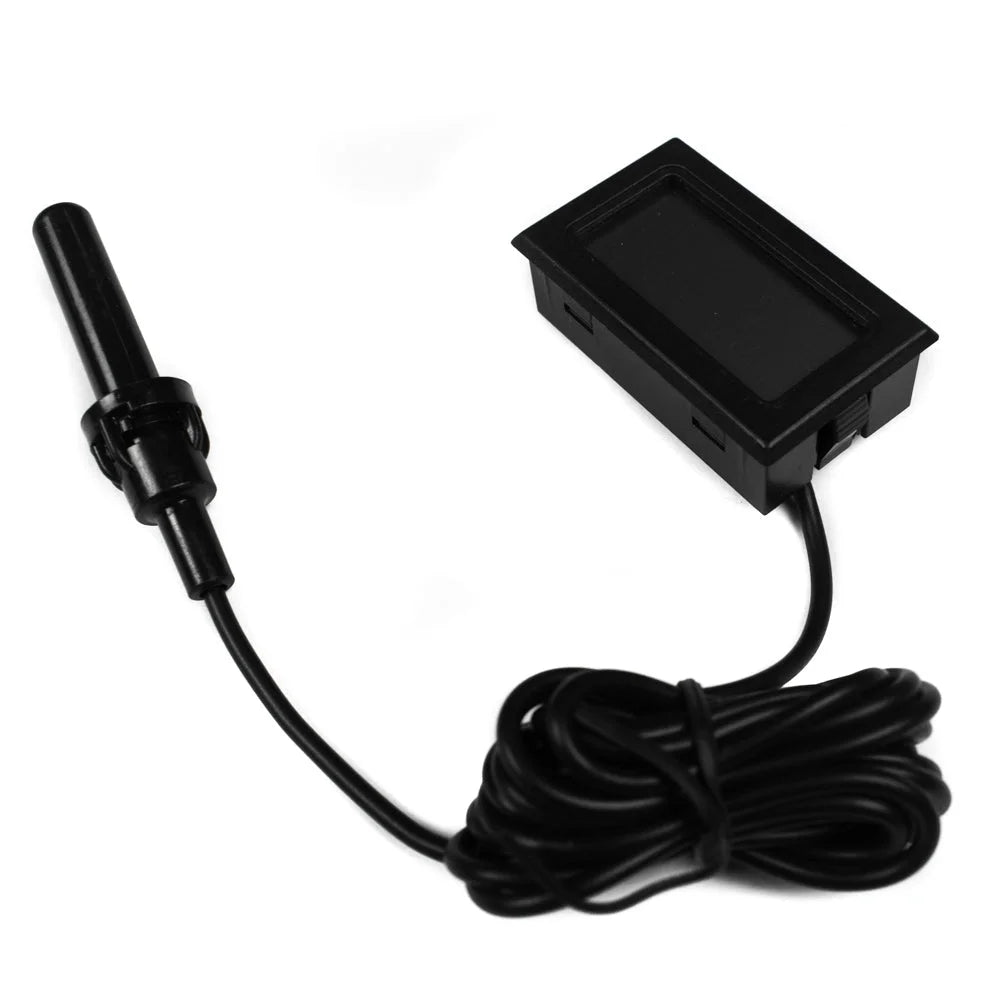 Buy FY-12 Mini Digital Temperature and Humidity Sensor with LCD Display ...