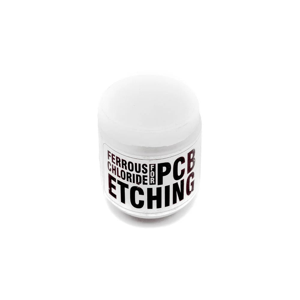Buy FeCl3 for PCB Etching Powder at electronifyindia.com – ElectronifyIndia