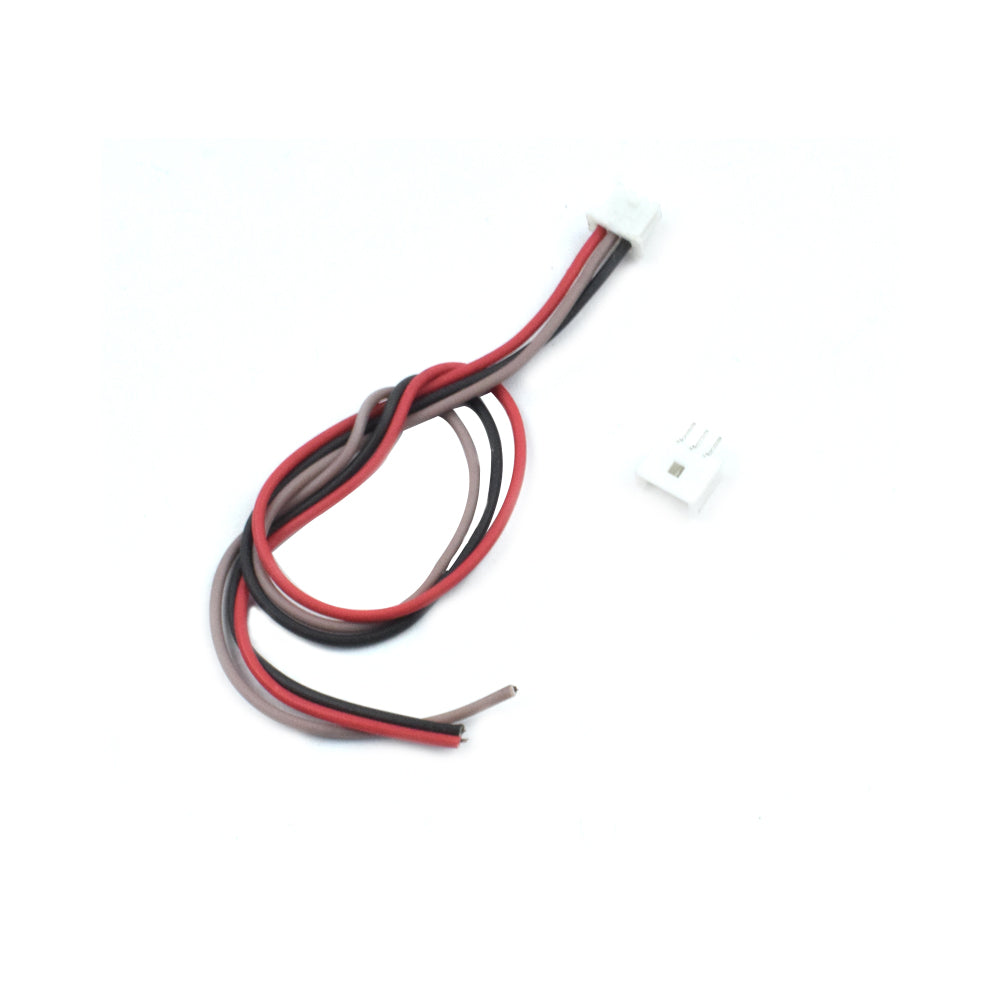 3 Pin 2mm Male and Female Wire Connector – ElectronifyIndia