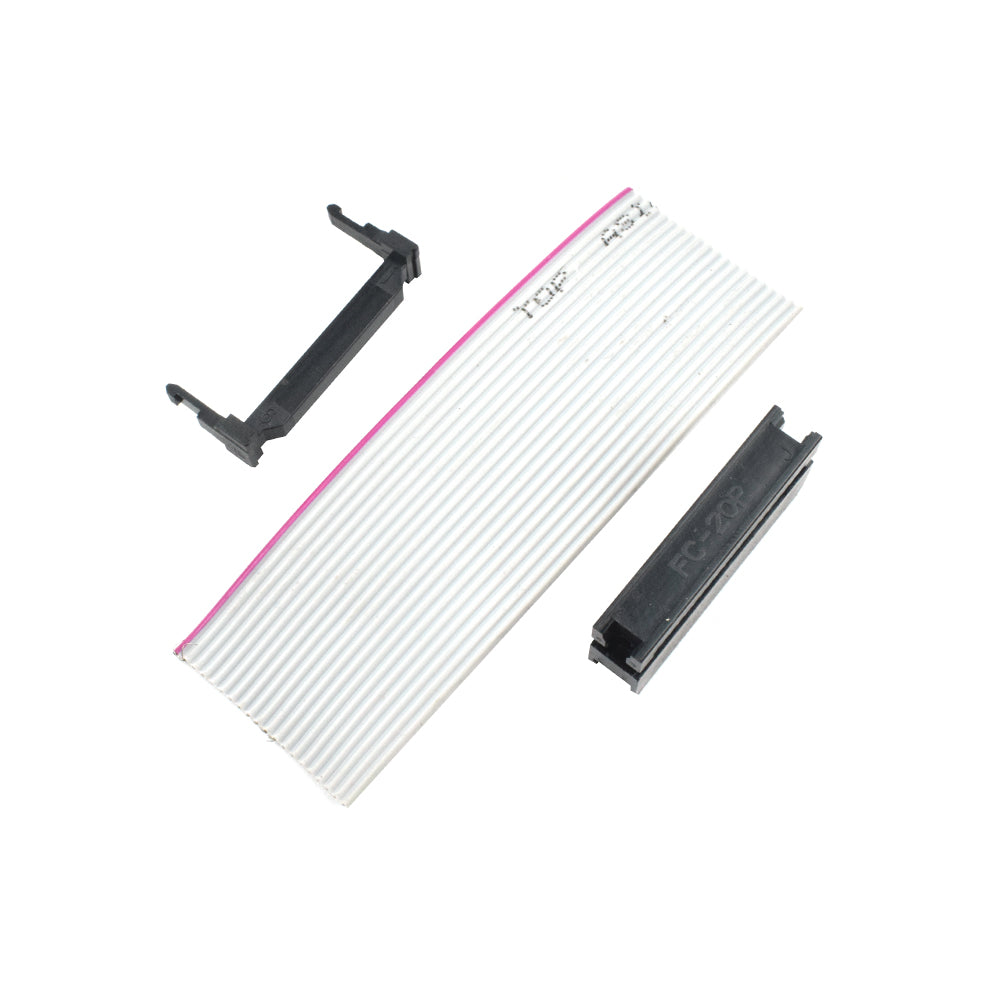 16 Pin FC-16P Flat Ribbon Cable – ElectronifyIndia