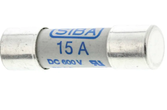 15A Ceramic Fuse – ElectronifyIndia