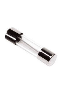 1.2A Glass Cartridge Fuse – ElectronifyIndia