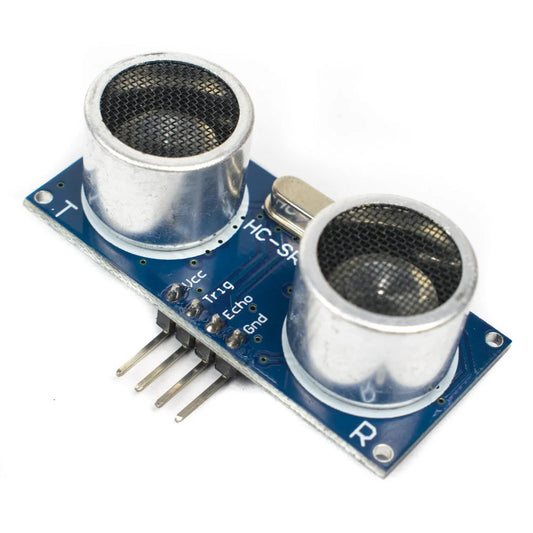 Ultrasonic Sensor – ElectronifyIndia
