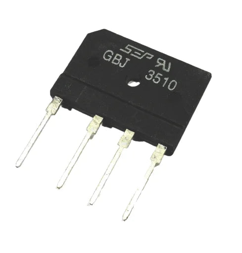 Buy GBJ3510 1000V 35A Bridge Rectifier (Pack of 250) at ...