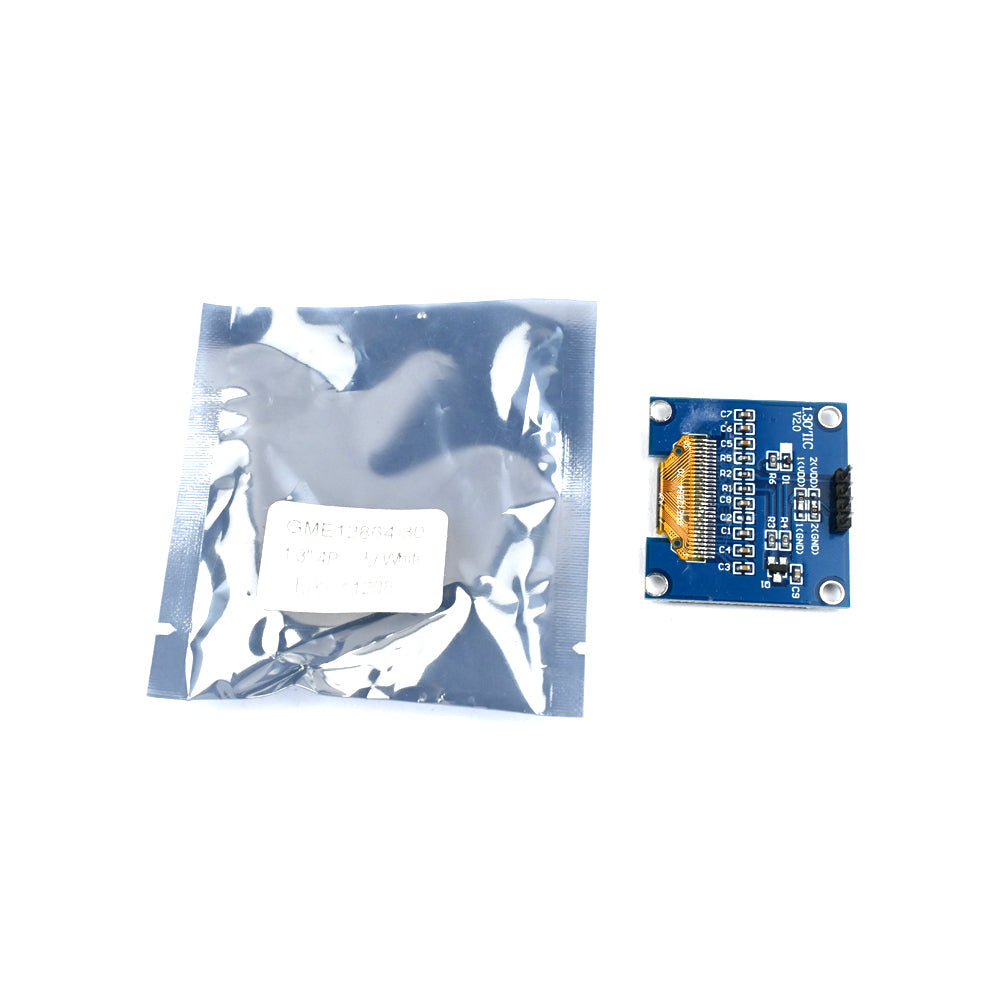 Buy 1.3" OLED Display Module with Regulator at electronifyindia.com ...