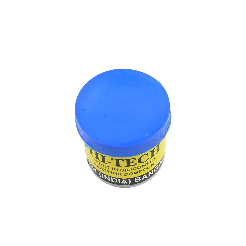 Hi-Tech 100gm Heatsink Compound Soldering – ElectronifyIndia
