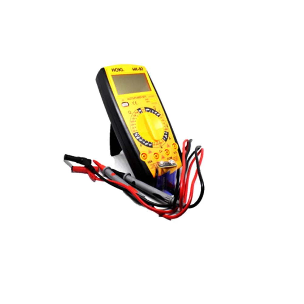 Buy Hoki (HK-92) Digital Multimeter at electronifyindia.com ...