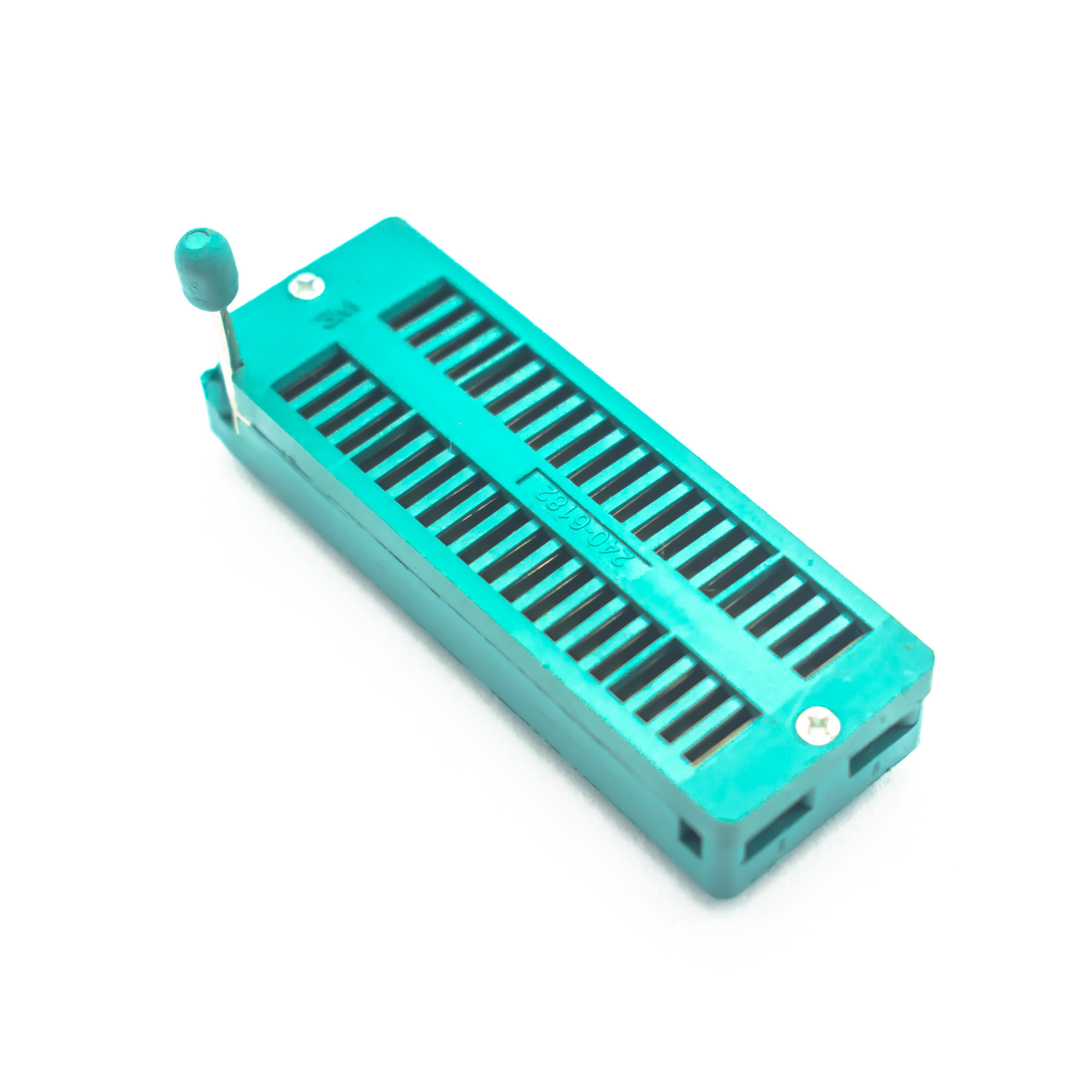 Buy 40 Pin ZIF IC Test Socket at electronifyindia.com – ElectronifyIndia