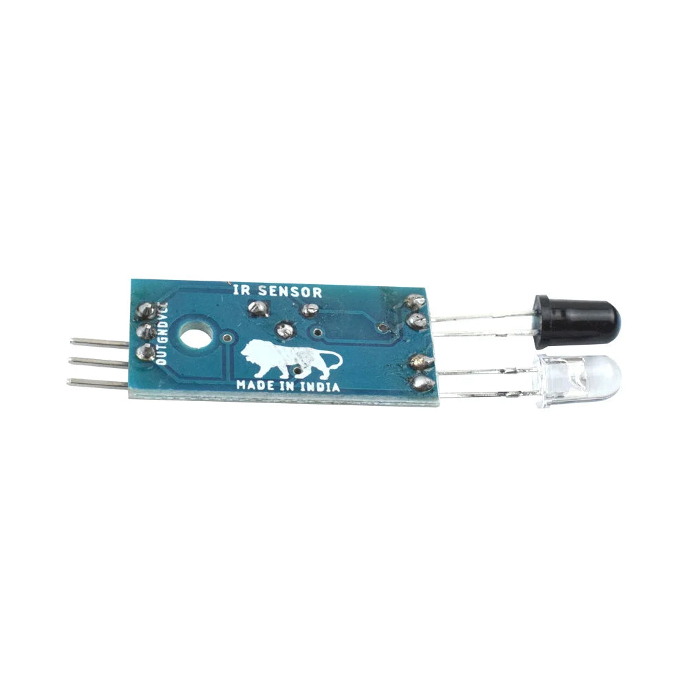 Buy Infrared Sensor Module at electronifyindia.com – ElectronifyIndia