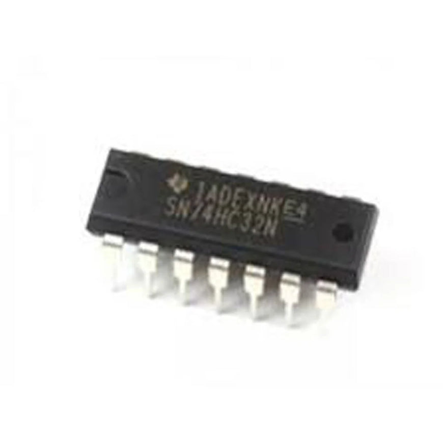 Buy IC 74HC32 Quad 2 Input OR Gate IC DIP-14 Package at ...