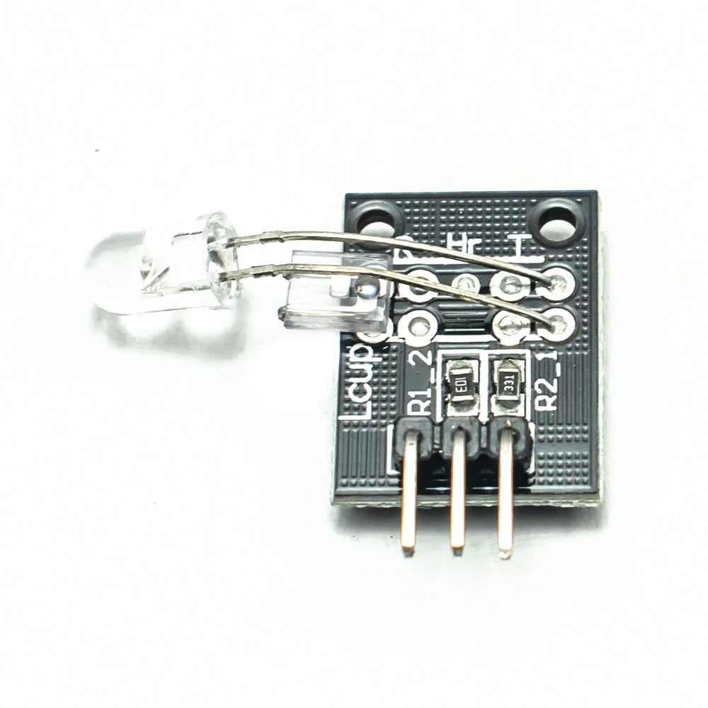 Buy IR Pulse (Heart Rate) Sensor Module at electronifyindia.com ...