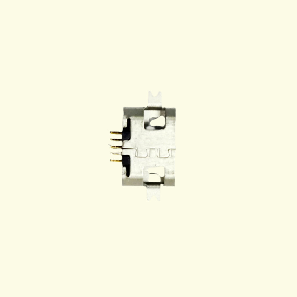 Buy Micro USB Type B 5-Pin SMD Connector Female high quality from ...
