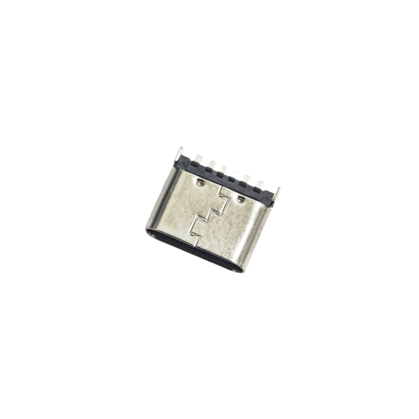 Buy USB Type-C 16-Pin Vertical Mount Female Connector 7.6mm from ...