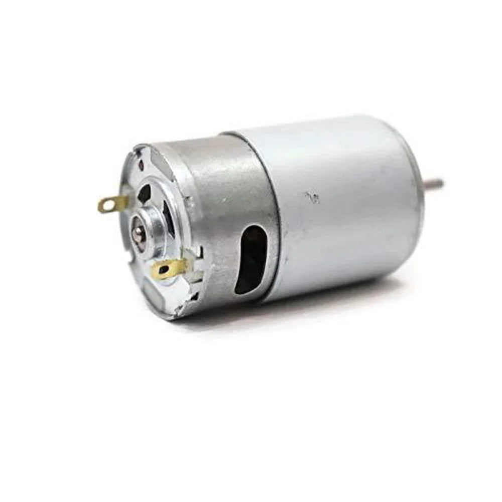 Buy RS-555 DC Motor 12V at electronifyindia.com – ElectronifyIndia