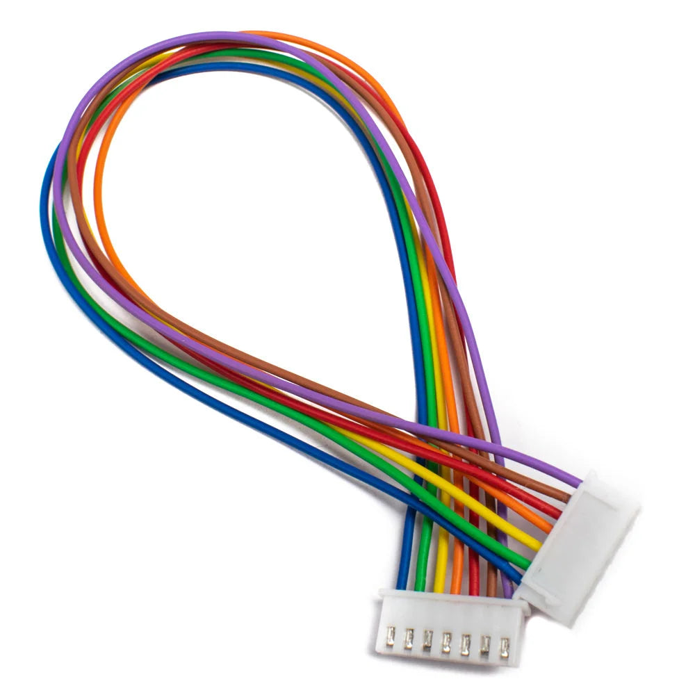 Buy 7 Pin JST Female to Female Connector - 2.54mm Pitch at ...