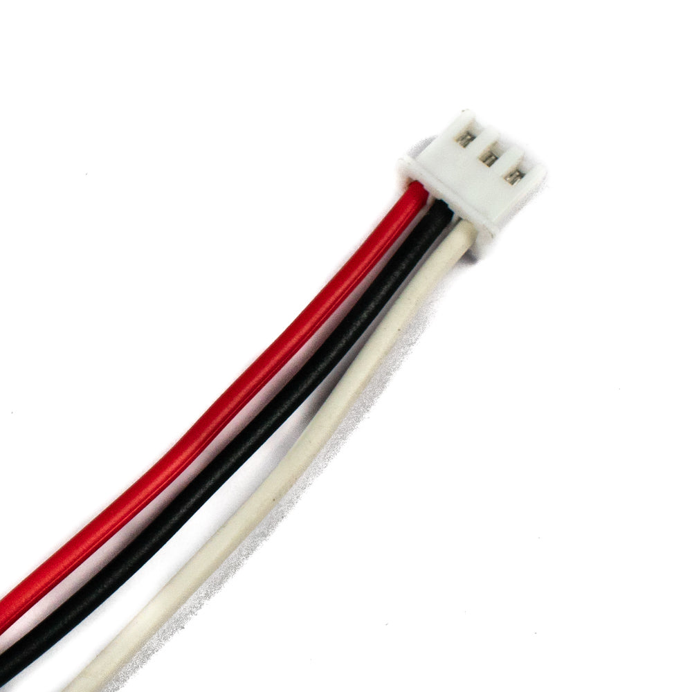 Buy 3 Pin 2.54mm JST Female Connector at electronifyindia.com ...