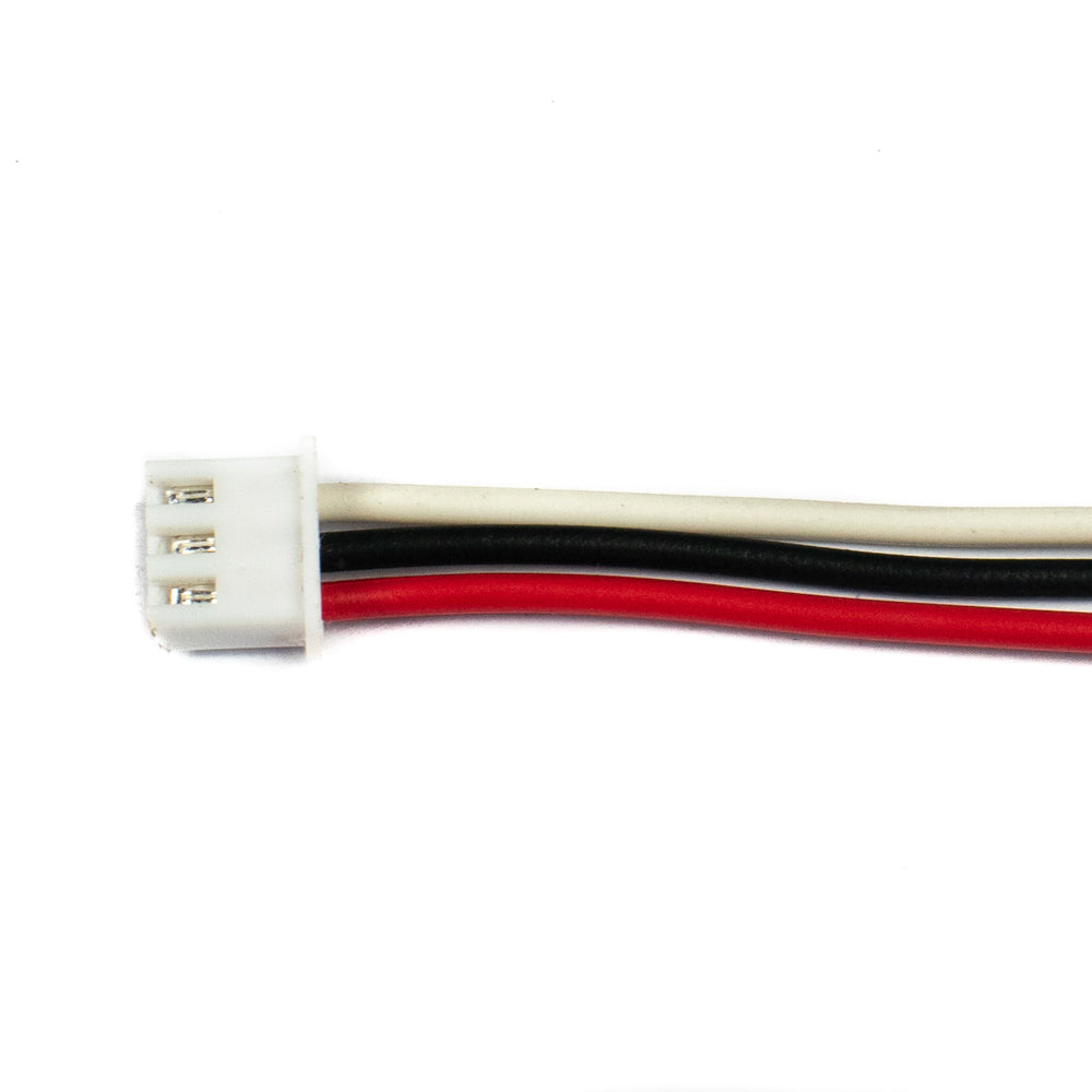 Buy 3 Pin 2.54mm JST Female Connector at electronifyindia.com ...