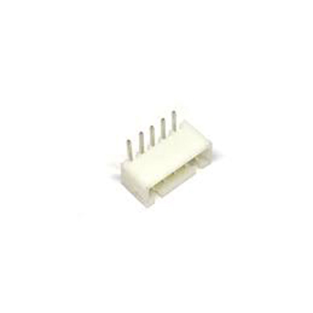 Buy 5 Pin JST Connector Male (90 degree) - 2.54mm Pitch at ...