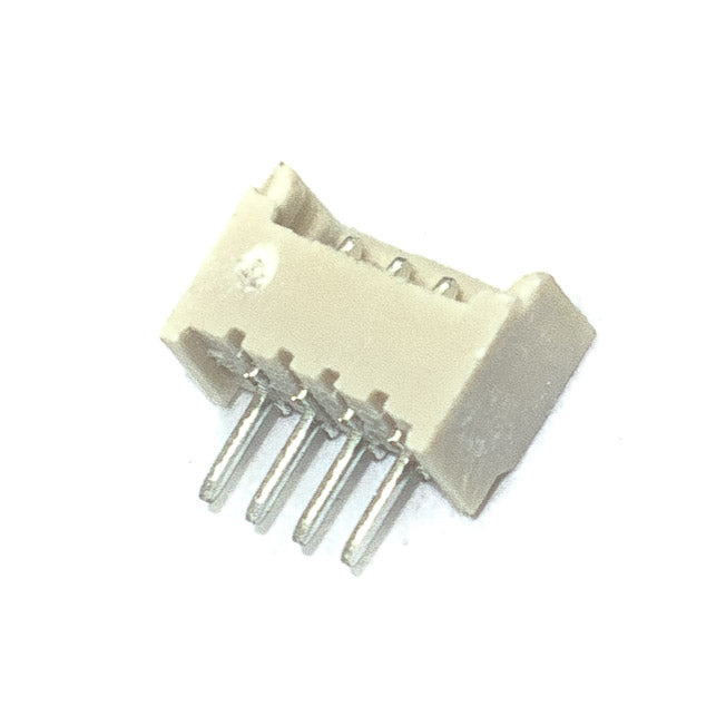 Buy 4 Pin JST Connector Male - 0.8mm Pitch at electronifyindia.com ...