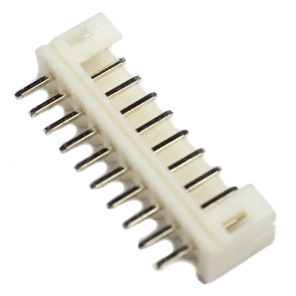 Buy 10 Pin JST Connector Male - 2.0mm Pitch at electronifyindia.com ...
