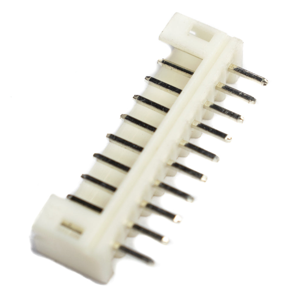 Buy 10 Pin JST Connector Male - 2.0mm Pitch at electronifyindia.com ...