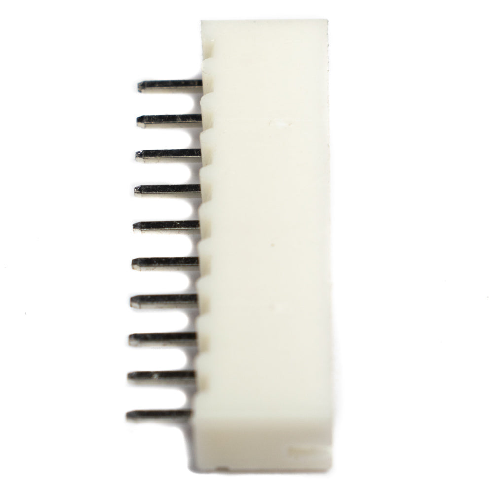 Buy 10 Pin JST Connector Male - 2.0mm Pitch at electronifyindia.com ...