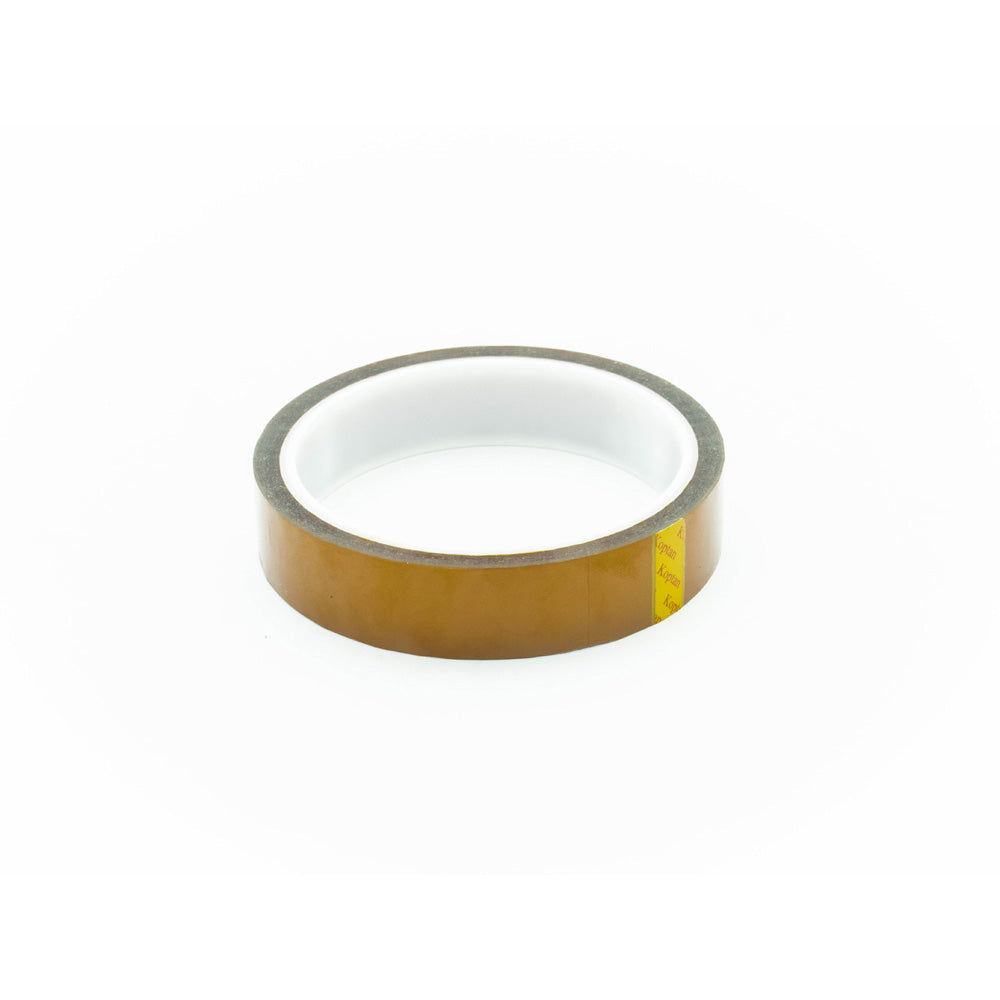 20mm Koptan High-Temperature Resistant Tape (30 Meter) – ElectronifyIndia