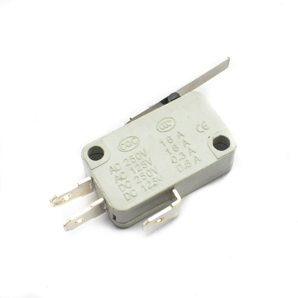 Buy 16A 250V Micro Limit Lever Push Button Switch | electronifyindia ...