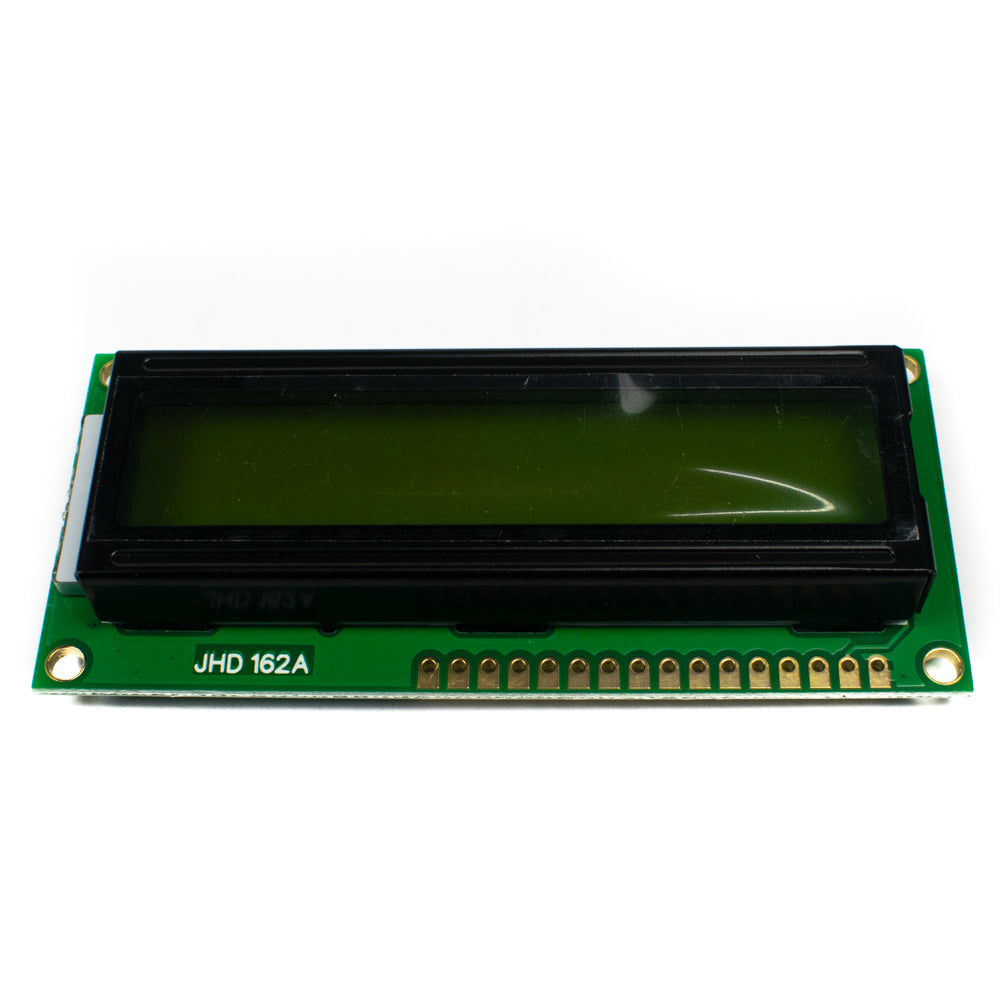 Buy 16x2 alphanumeric lcd Online in India | electronifyindia ...
