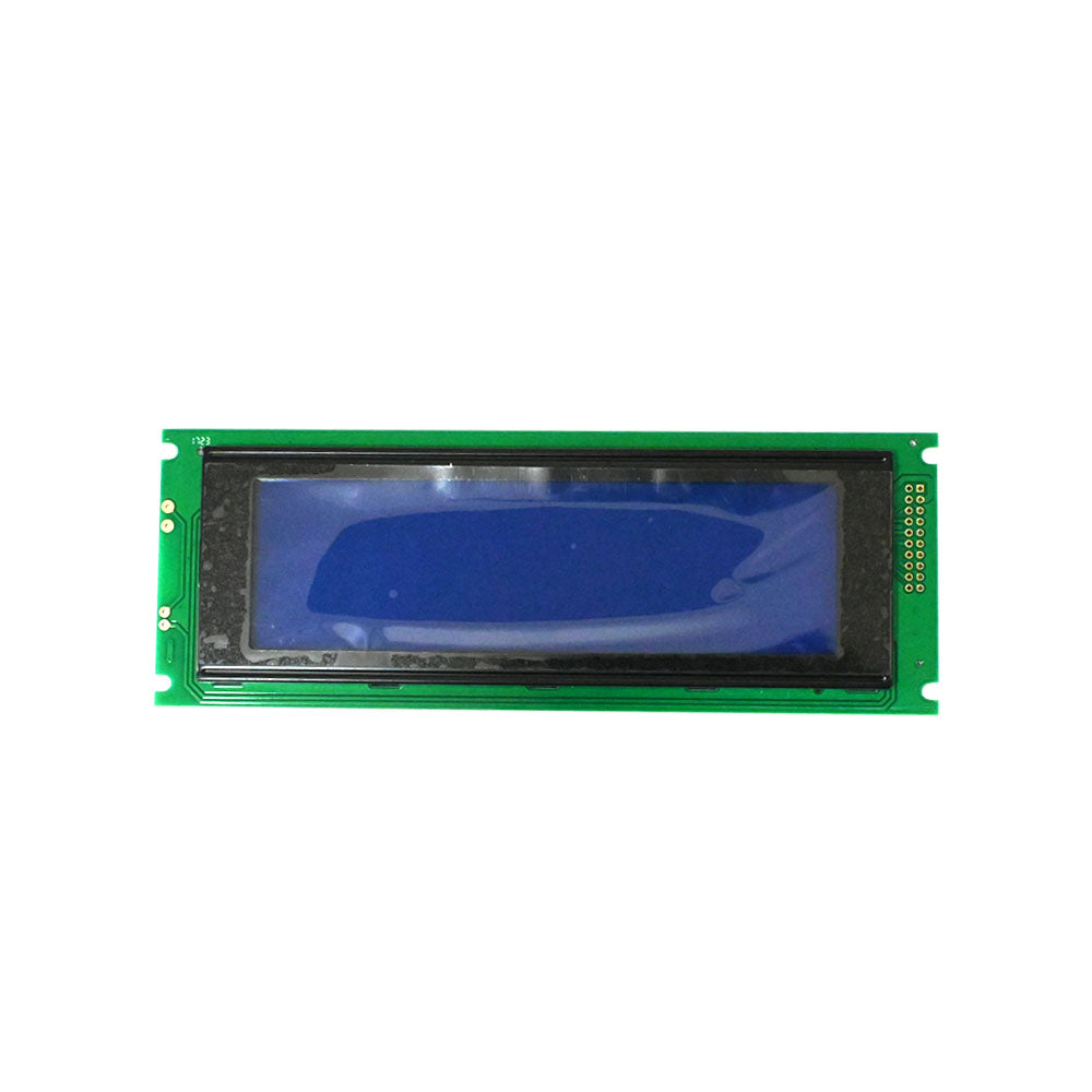 240x64 Character Blue Backlight Lcd Display Module Electronifyindia