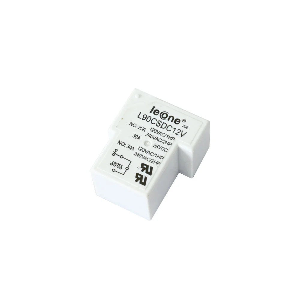 L90CSDC12V 12V 30A LEONE T Type Relay – ElectronifyIndia