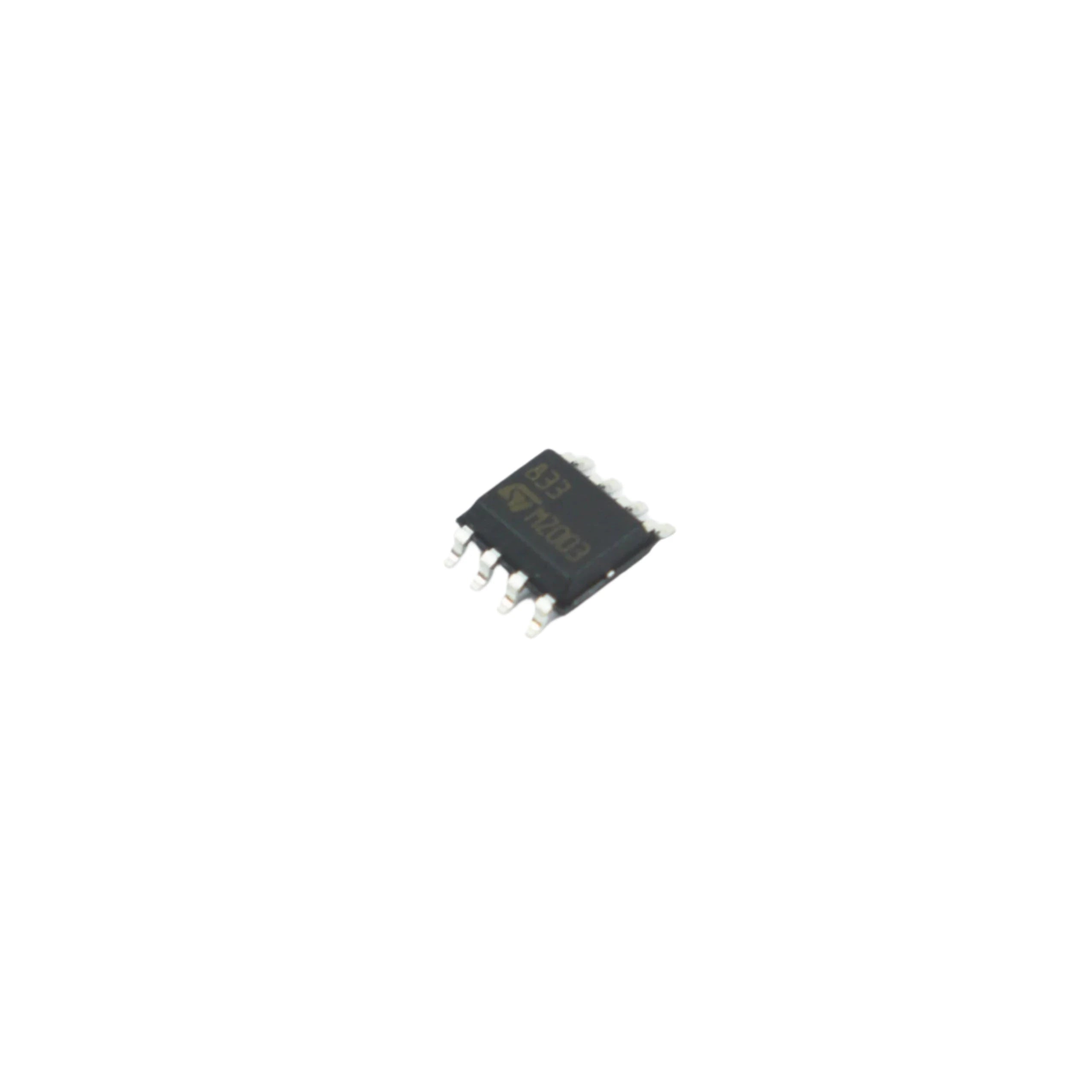 Buy LM833 Low Noise Dual Operational Amplifier IC SMD – ElectronifyIndia