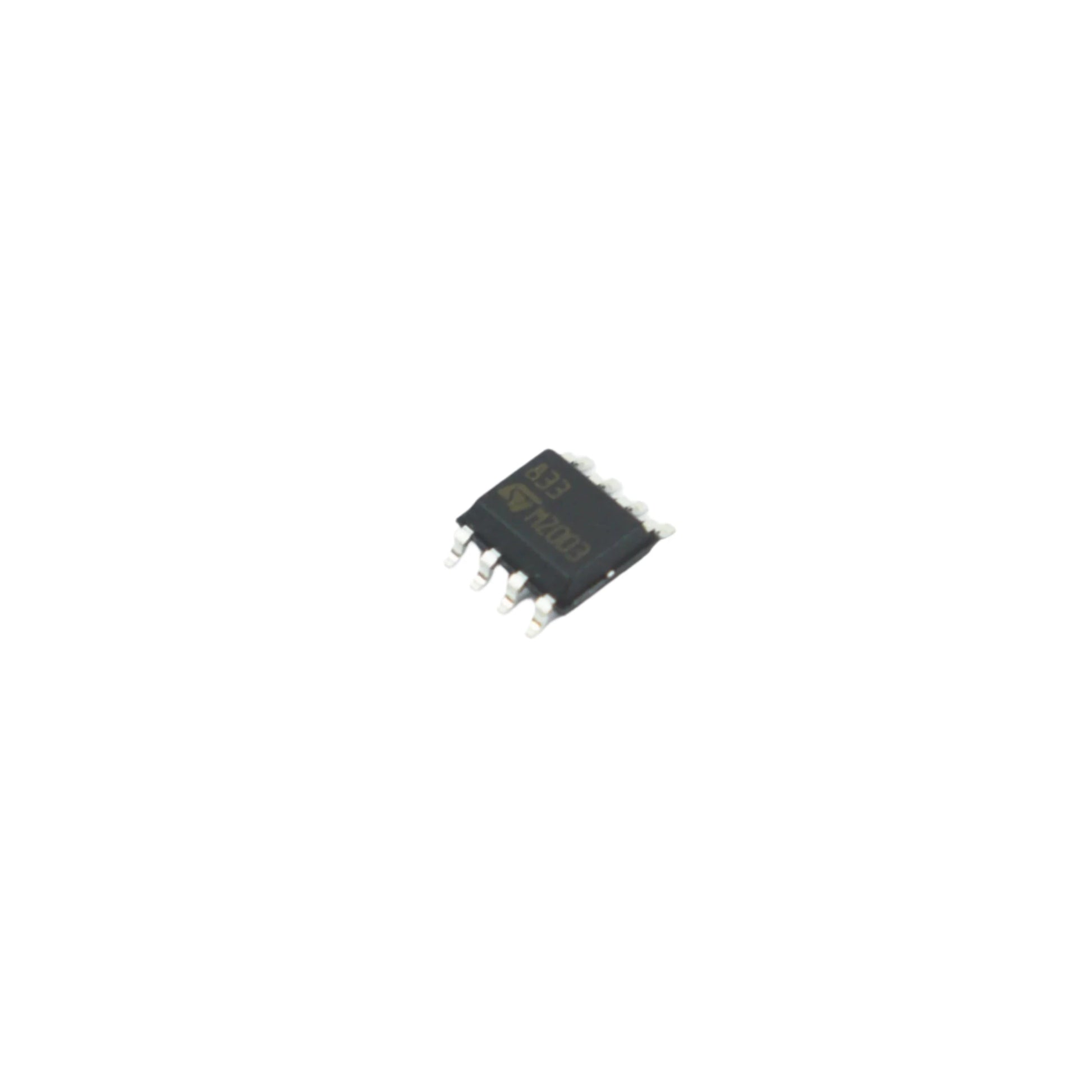 Buy LM833 Low Noise Dual Operational Amplifier IC SMD – ElectronifyIndia