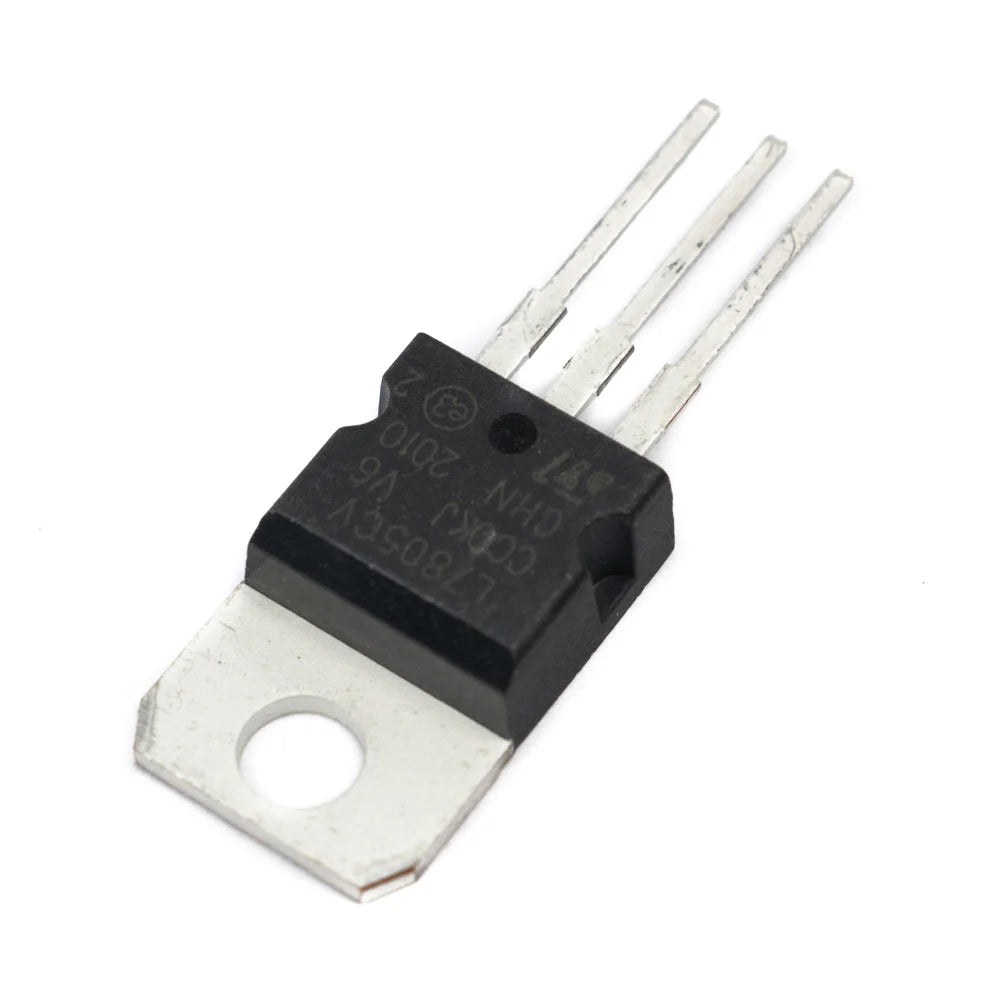 Buy LM7805 7805 IC 5V Voltage Regulator IC - electronifyindia.com ...