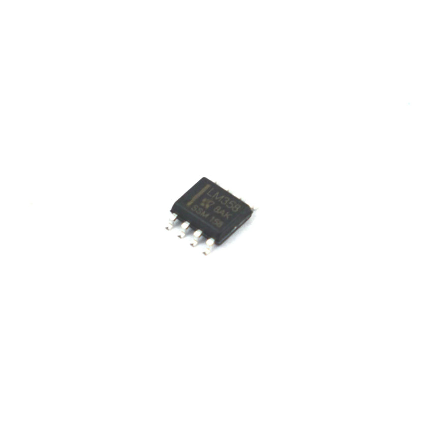 Buy LM358 - Single Supply Dual Op-Amp IC SMD at electronifyindia.com ...