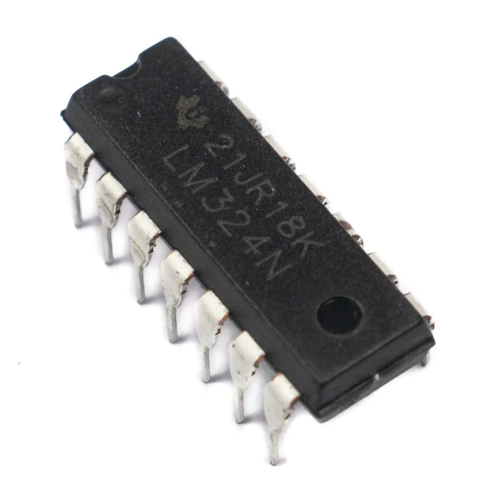 Buy LM324 Operational Amplifier at electronifyindia.com – ElectronifyIndia