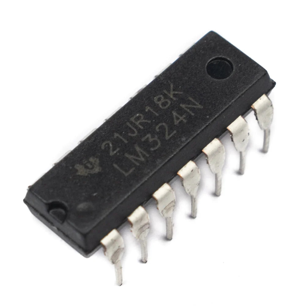 Buy LM324 Operational Amplifier at electronifyindia.com – ElectronifyIndia