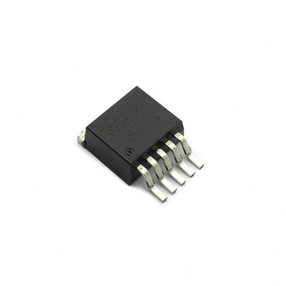 Buy LM2576S Adjustable SMD DC-DC Step-Down Voltage Regulator at electronifyindia.com ...