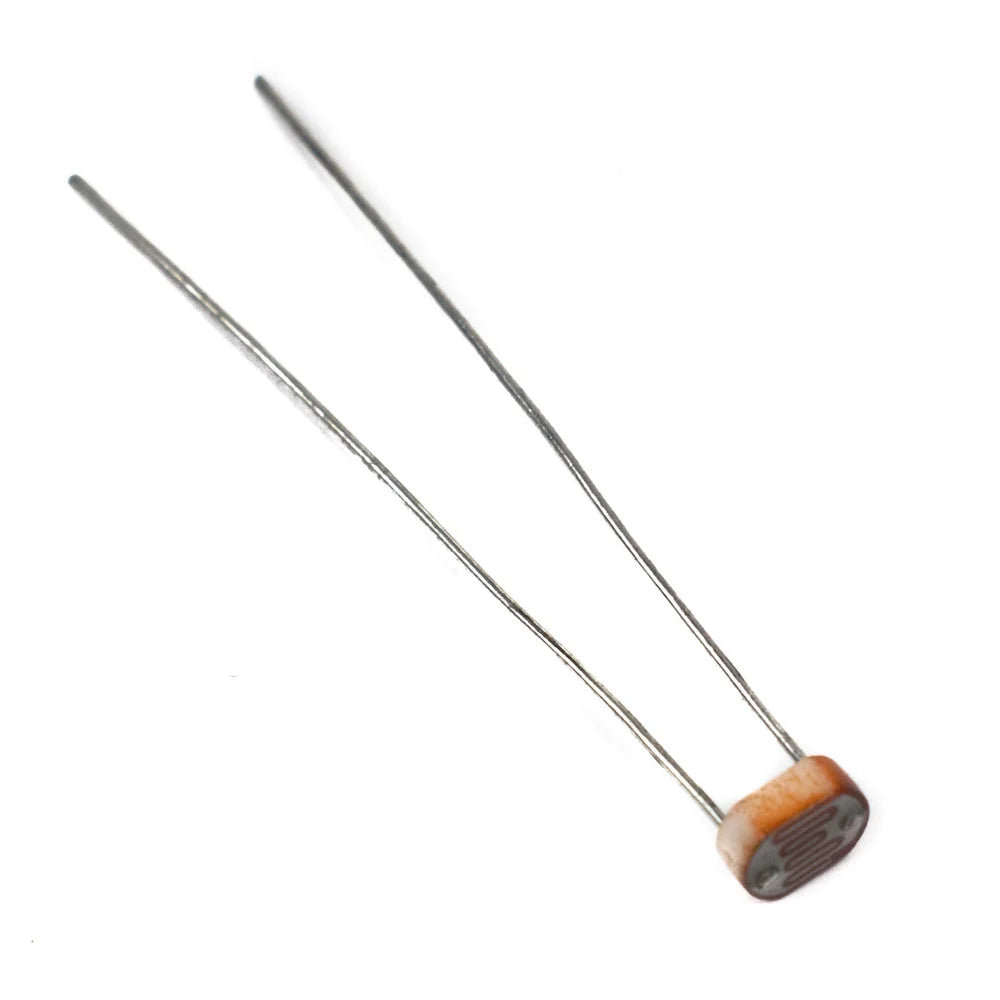 Buy Light Dependent Resistor (LDR) 5mm at electronifyindia.com ...
