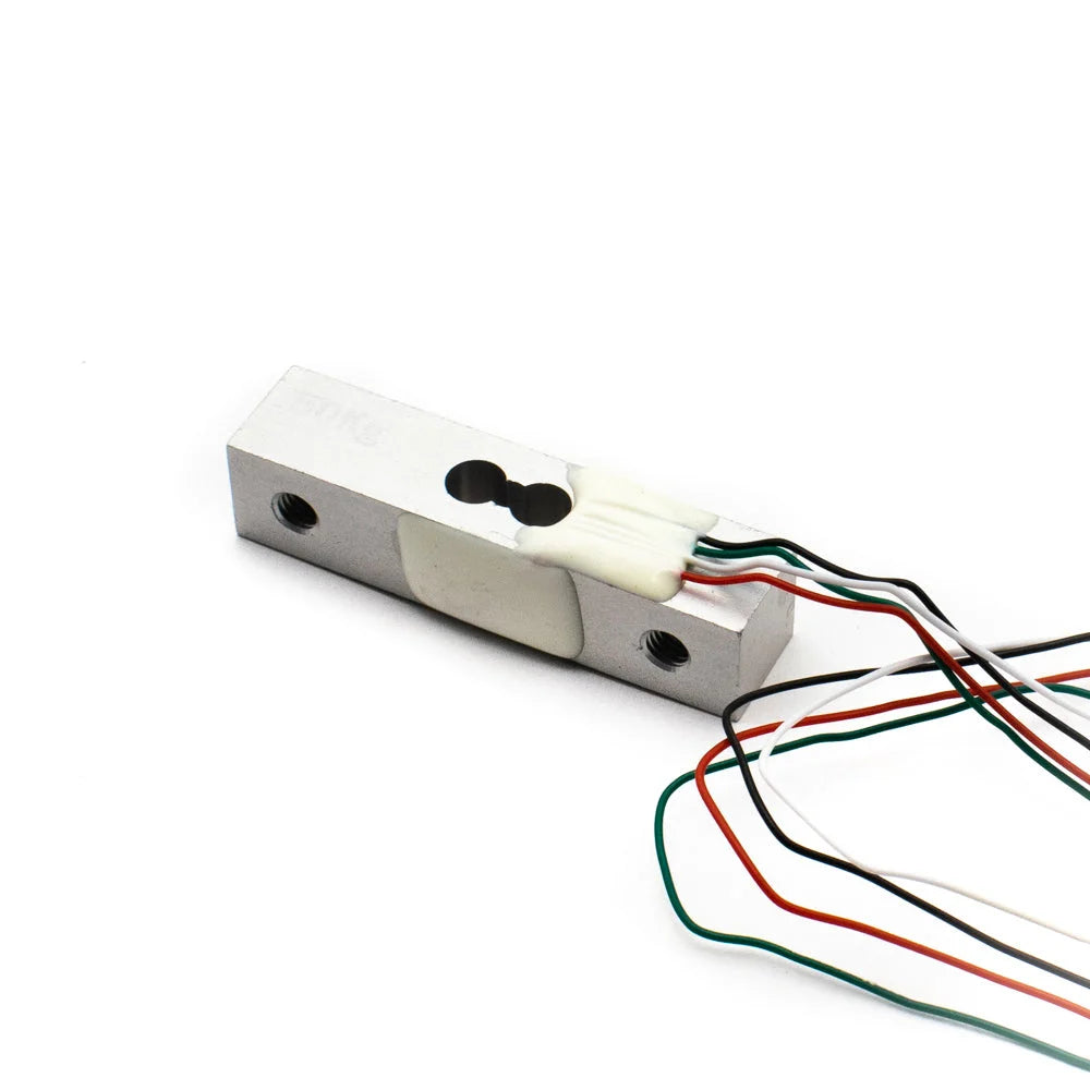 Buy Micro Load Cell (Weight Sensor) with 50kg Capacity at ...
